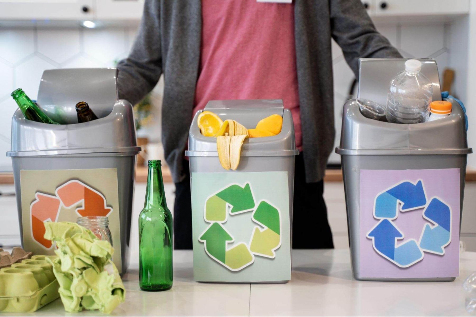 What is the Waste Management Hierarchy? | Kane Enviro