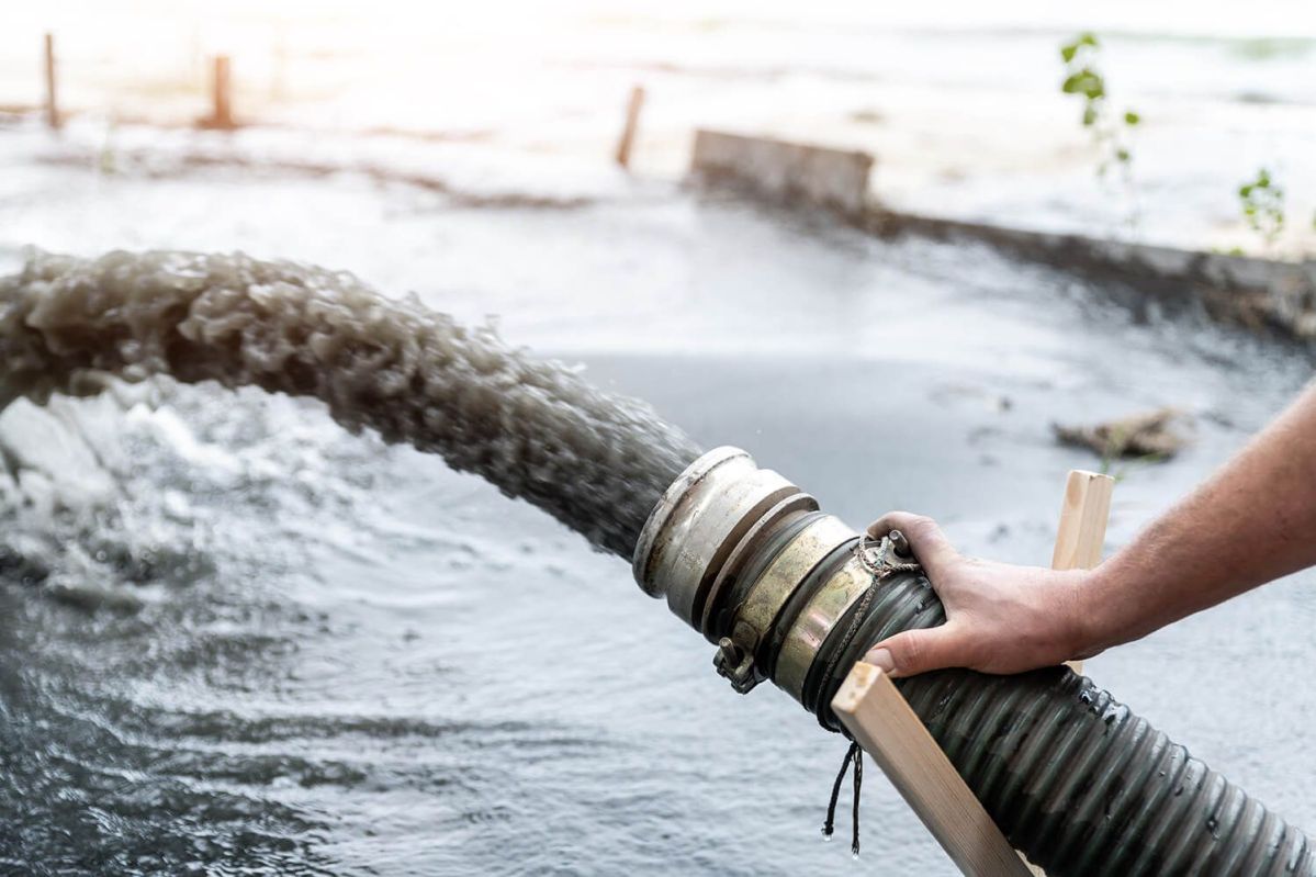 Liquid Waste Services & Management | Kane Enviro