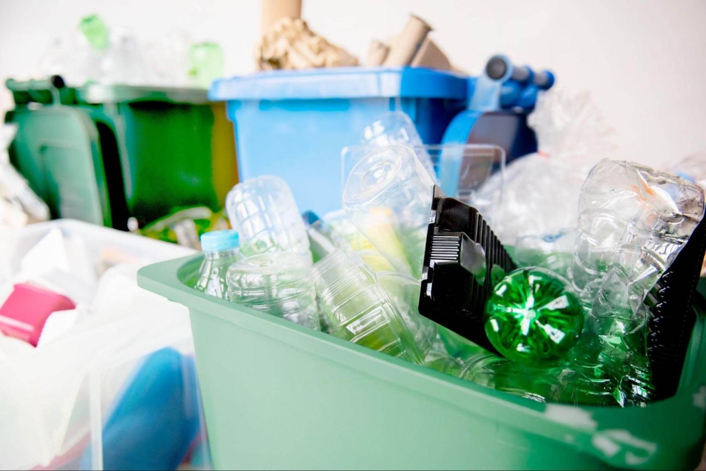 What is the Waste Management Hierarchy? | Kane Enviro