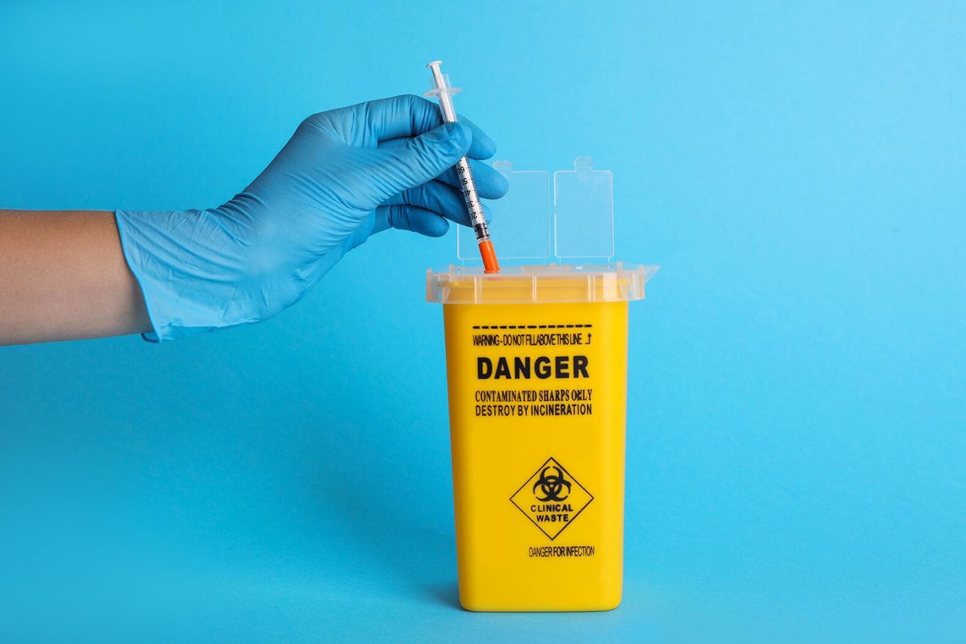 Clinical Waste Management | Kane Enviro