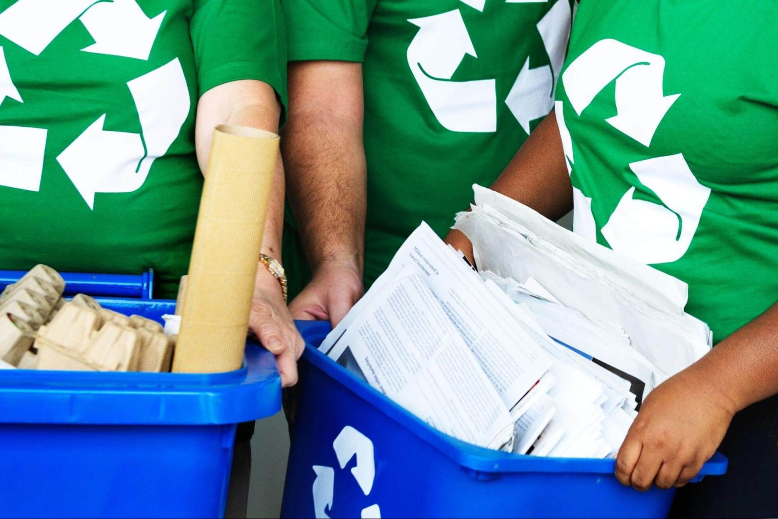 What is the Waste Management Hierarchy? | Kane Enviro